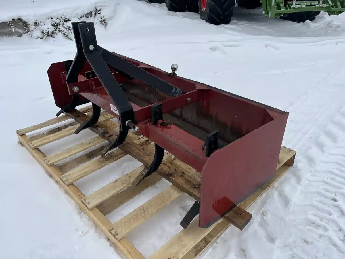 Used Walco 5S Box Scraper