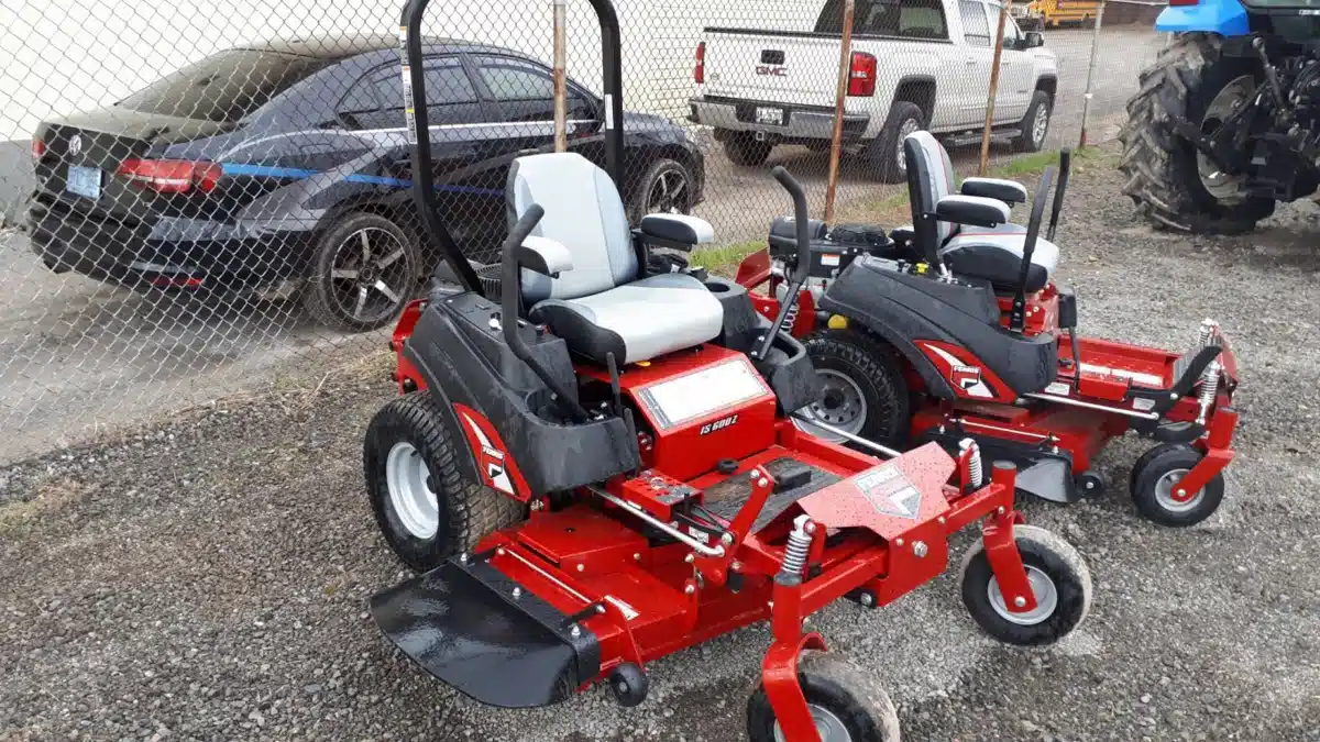 Used 2022 Ferris IS 600 Mower - Zero Turn | AgDealer