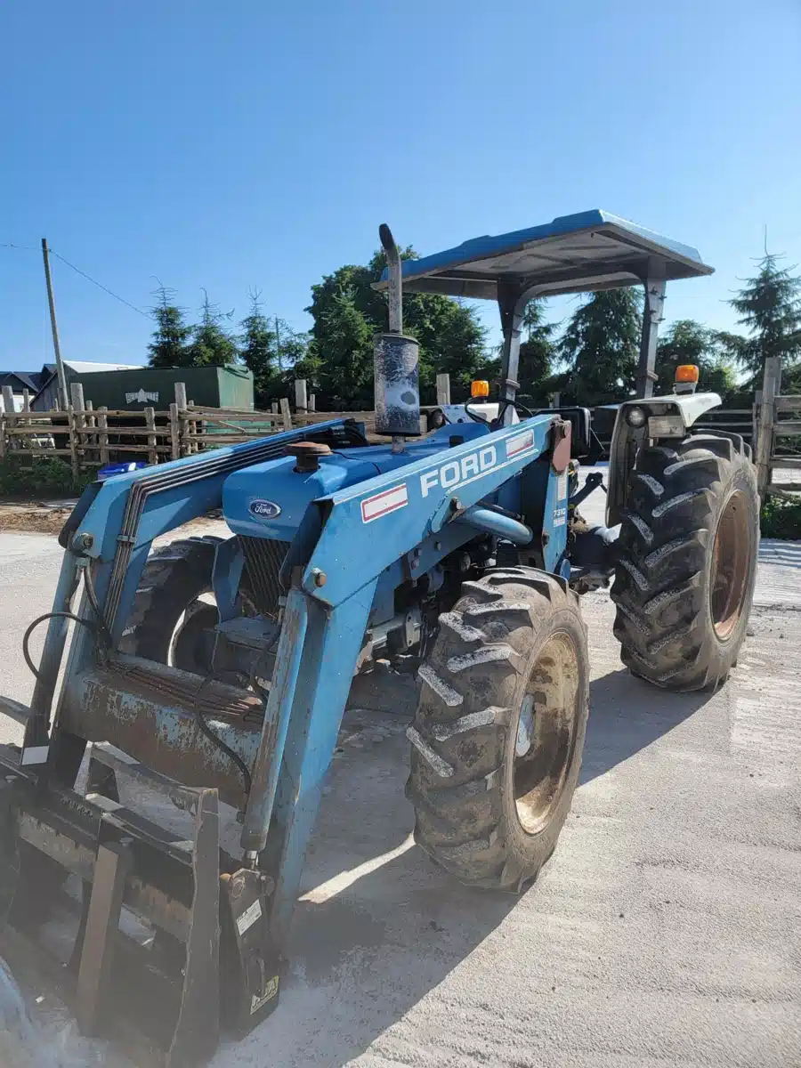 Used 1994 Ford 4630 Tractor | AgDealer