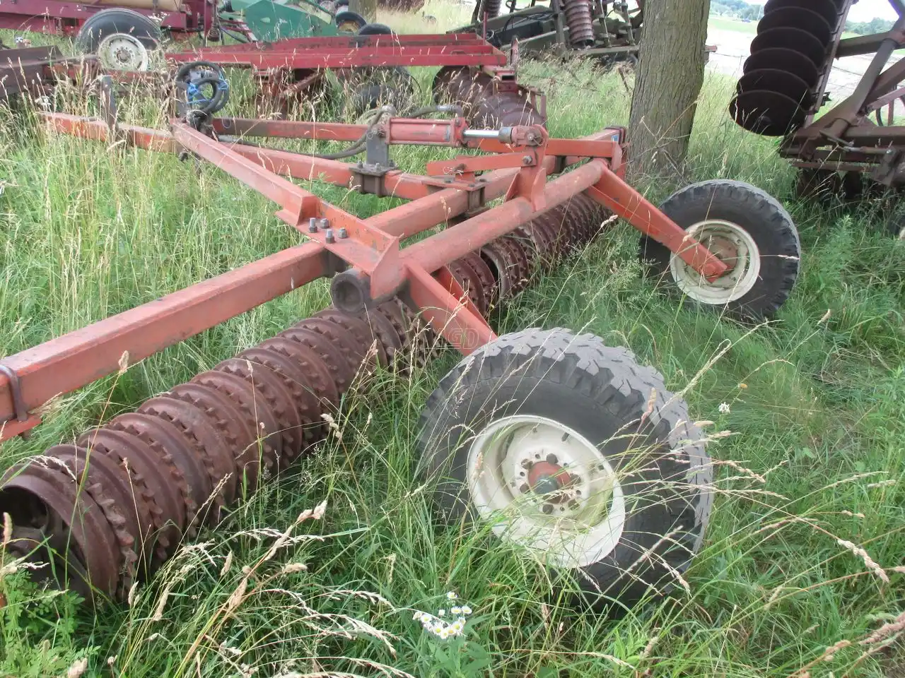 Used Turnco 12FT Packer | AgDealer