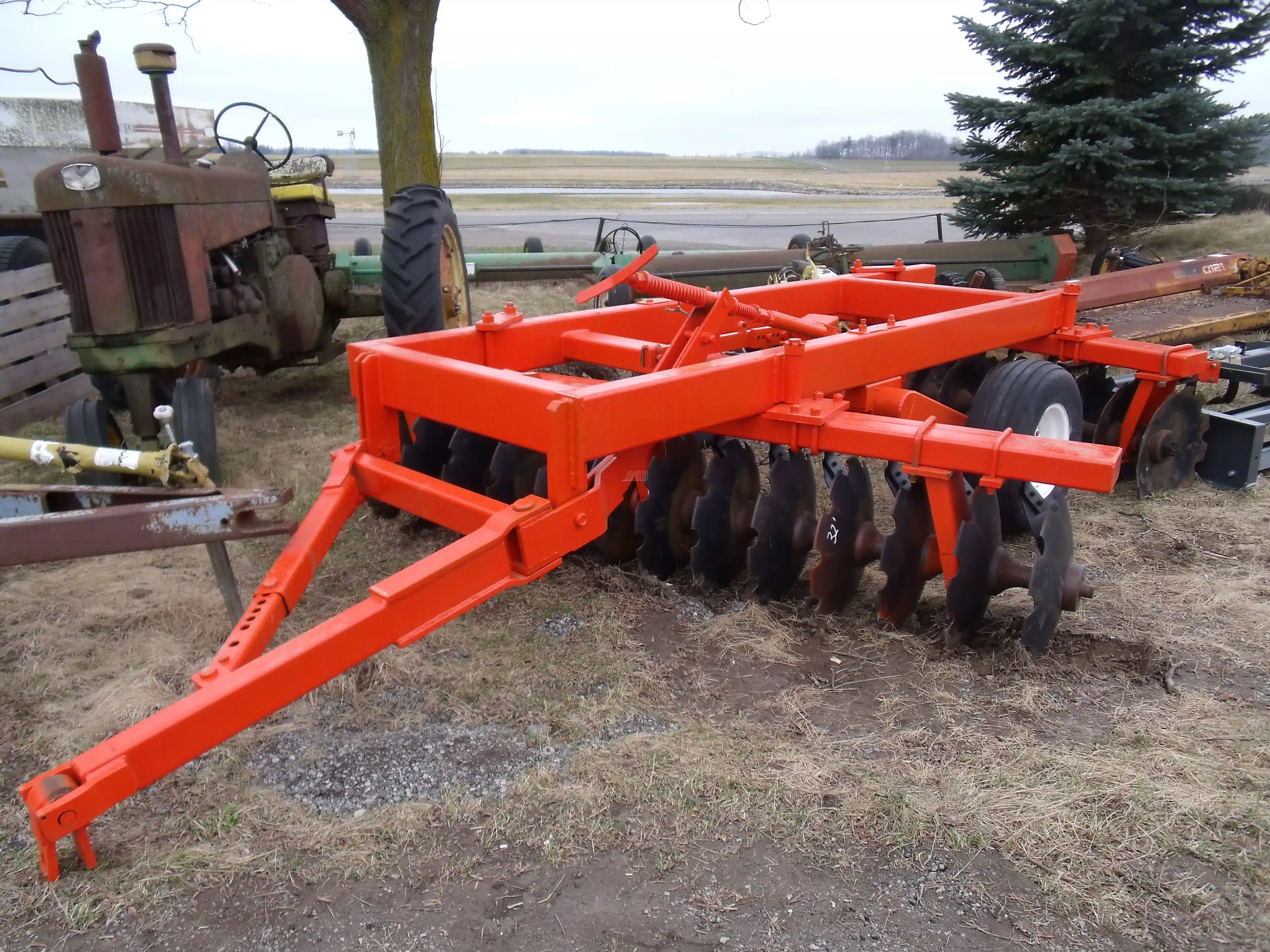 Used Hutchmaster 10' Disc Offset | AgDealer