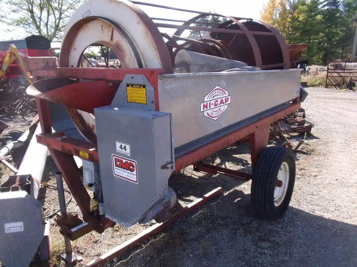 Used DMC 44 Grain Cleaner | AgDealer