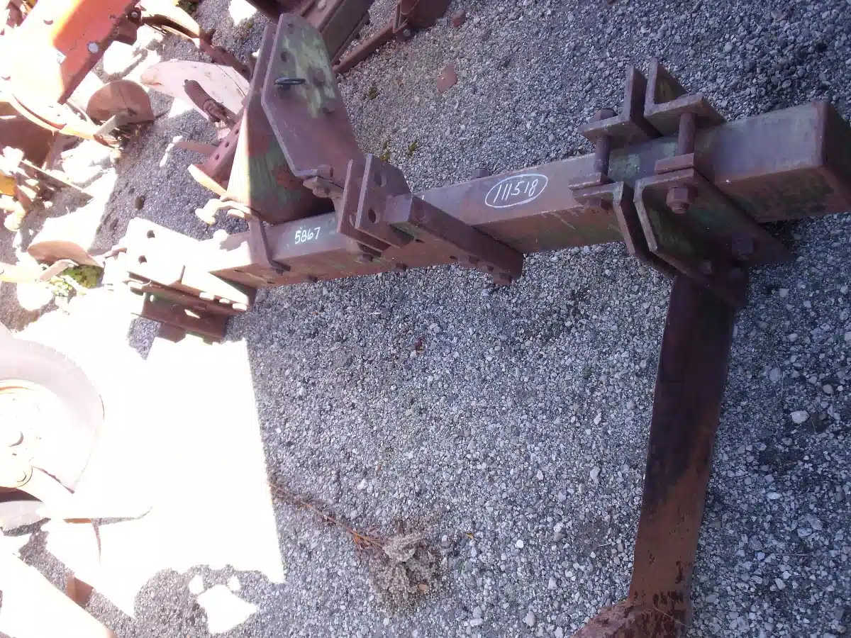 Used John Deere 2 Shank Ripper