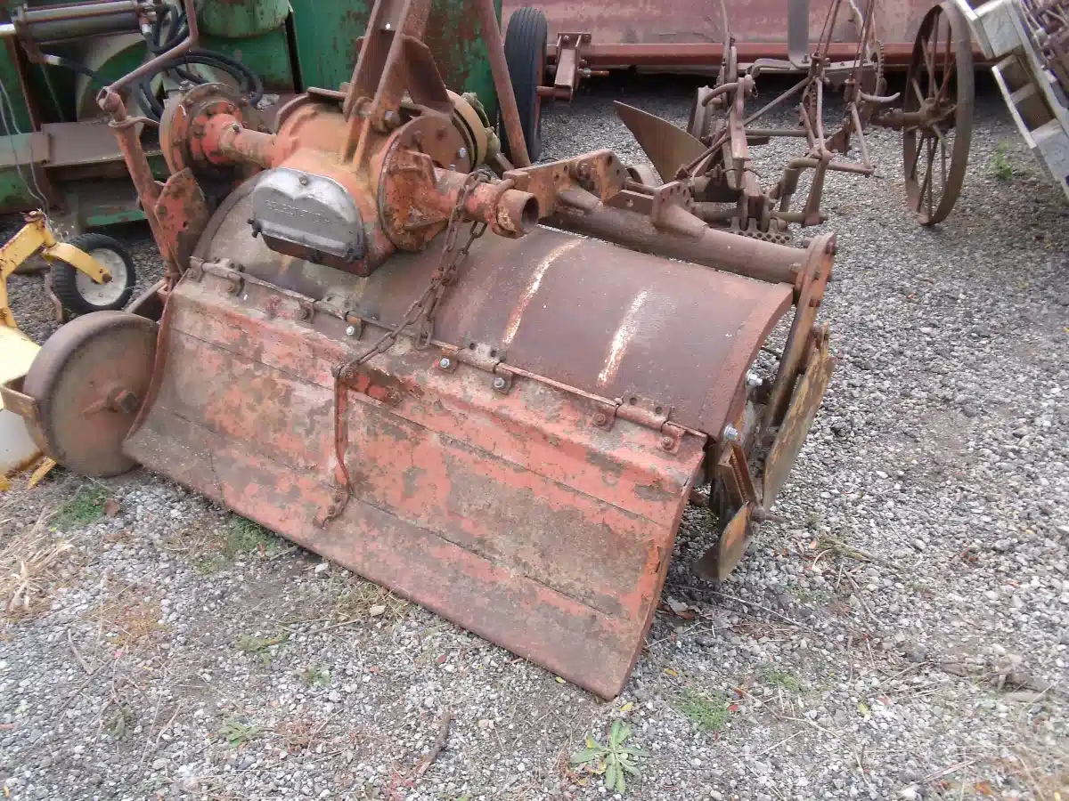 Used Howard 50" Rotary Tiller | AgDealer