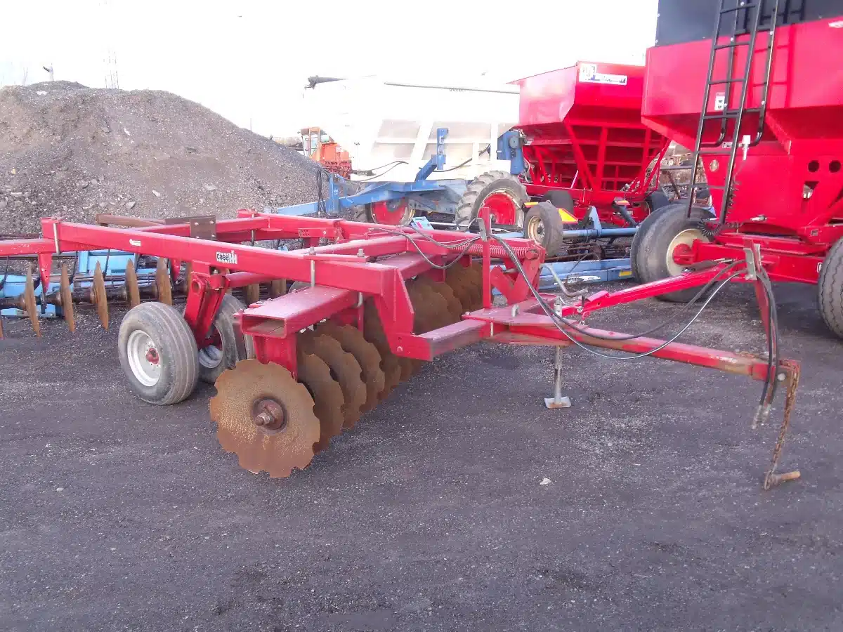 Used Case IH 770 Disc