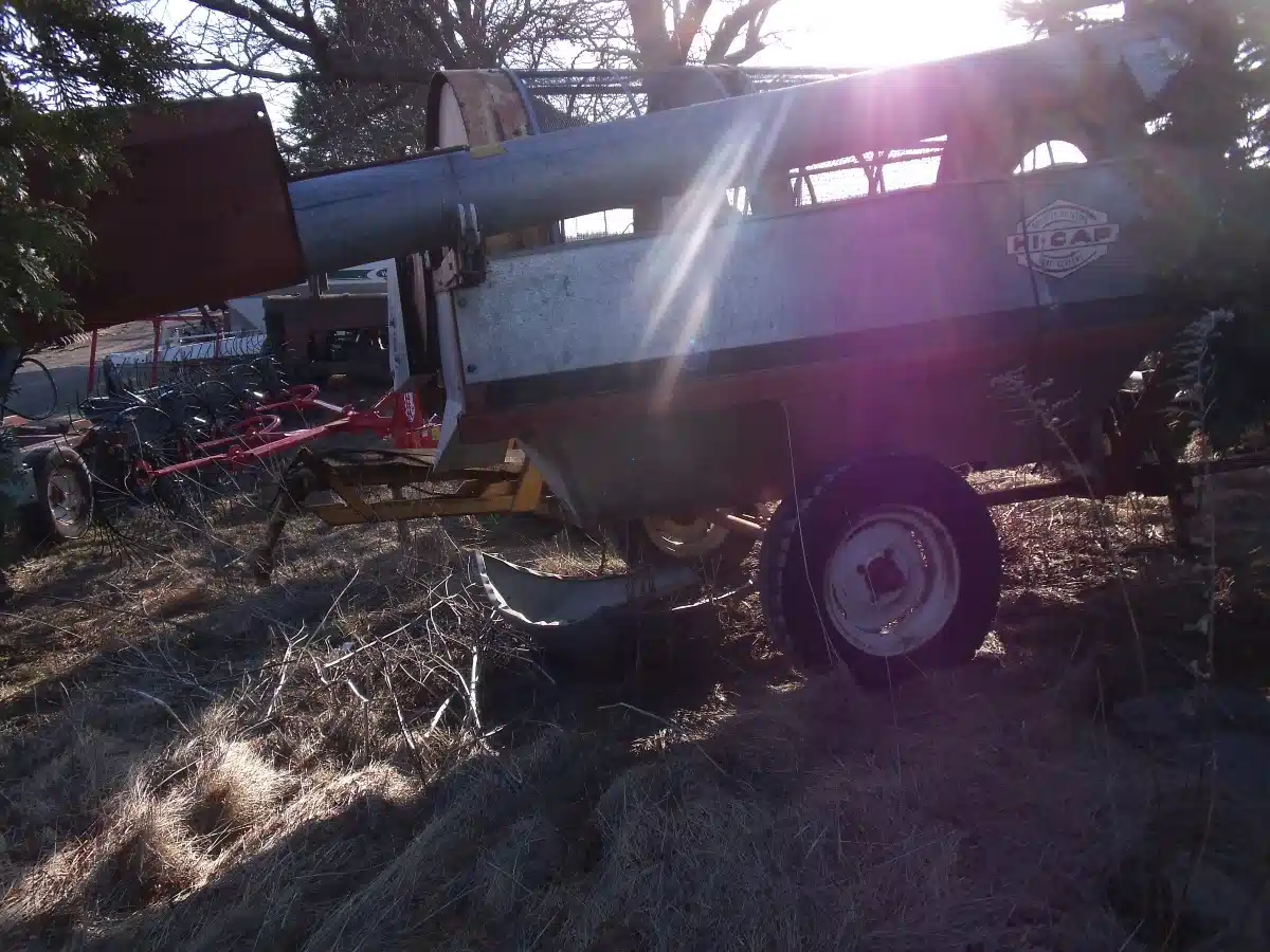 Used DMC 44 Grain Cleaner