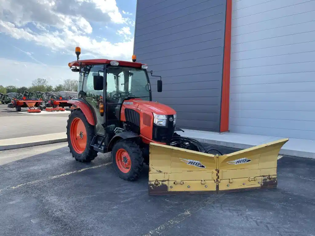 Used 2020 Kubota L3560 Tractor | AgDealer