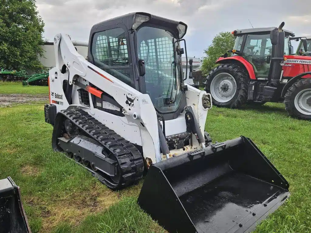 Used 2016 Bobcat T595 Track Loader | AgDealer