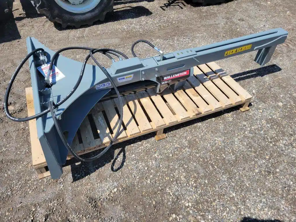 New 2023 Wallenstein WX430 Wood Splitter | AgDealer