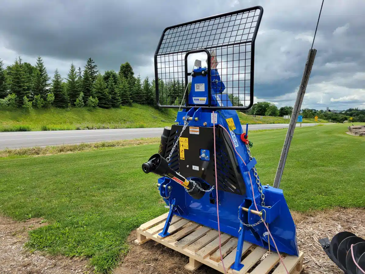 New 2023 Wallenstein FX140 Forestry Winch | AgDealer