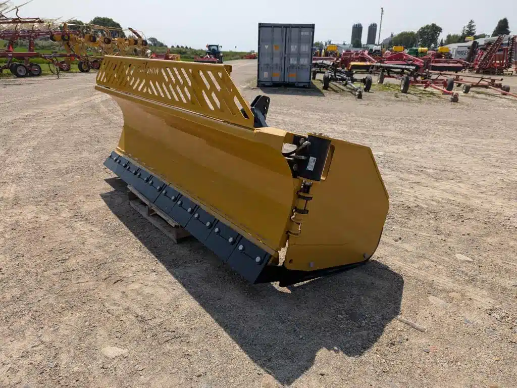 New 2024 Horst Welding SB4203WEF1016LF Snow Blade | AgDealer