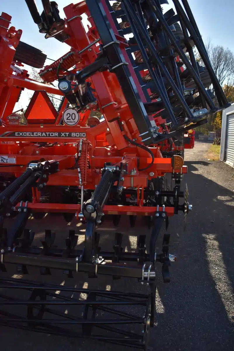 New 2024 Kuhn EXCELERATOR XT 8010 Vertical Tillage
