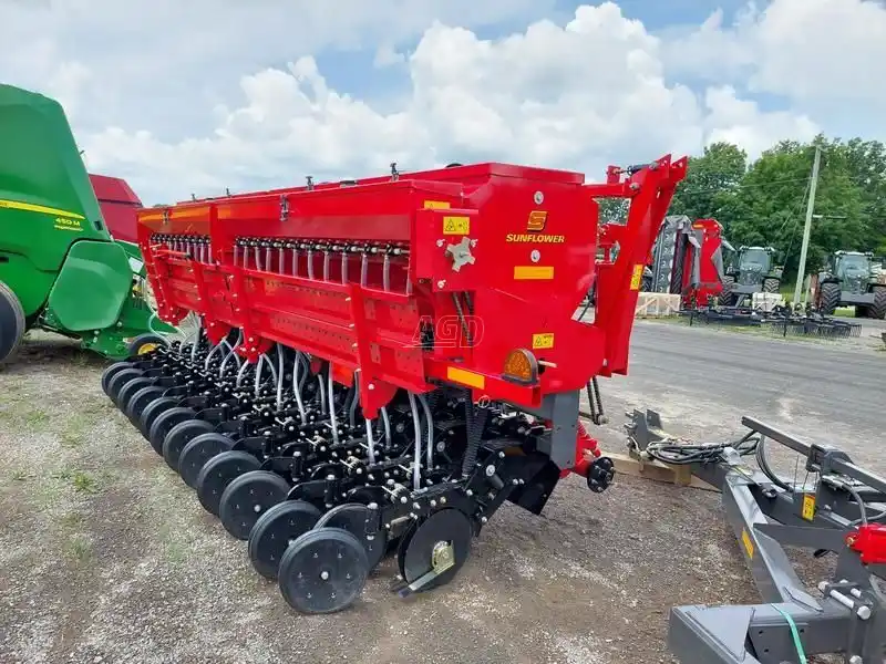 New 2023 Sunflower 9413 Drill | AgDealer