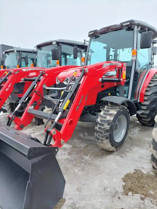 Neuf 2025 Massey Ferguson 2M.60 Tracteur