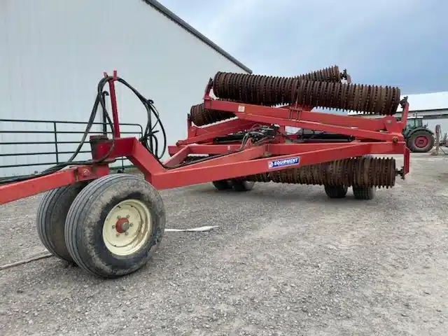 Used 2012 RJ Equipment 30 Ft Packer