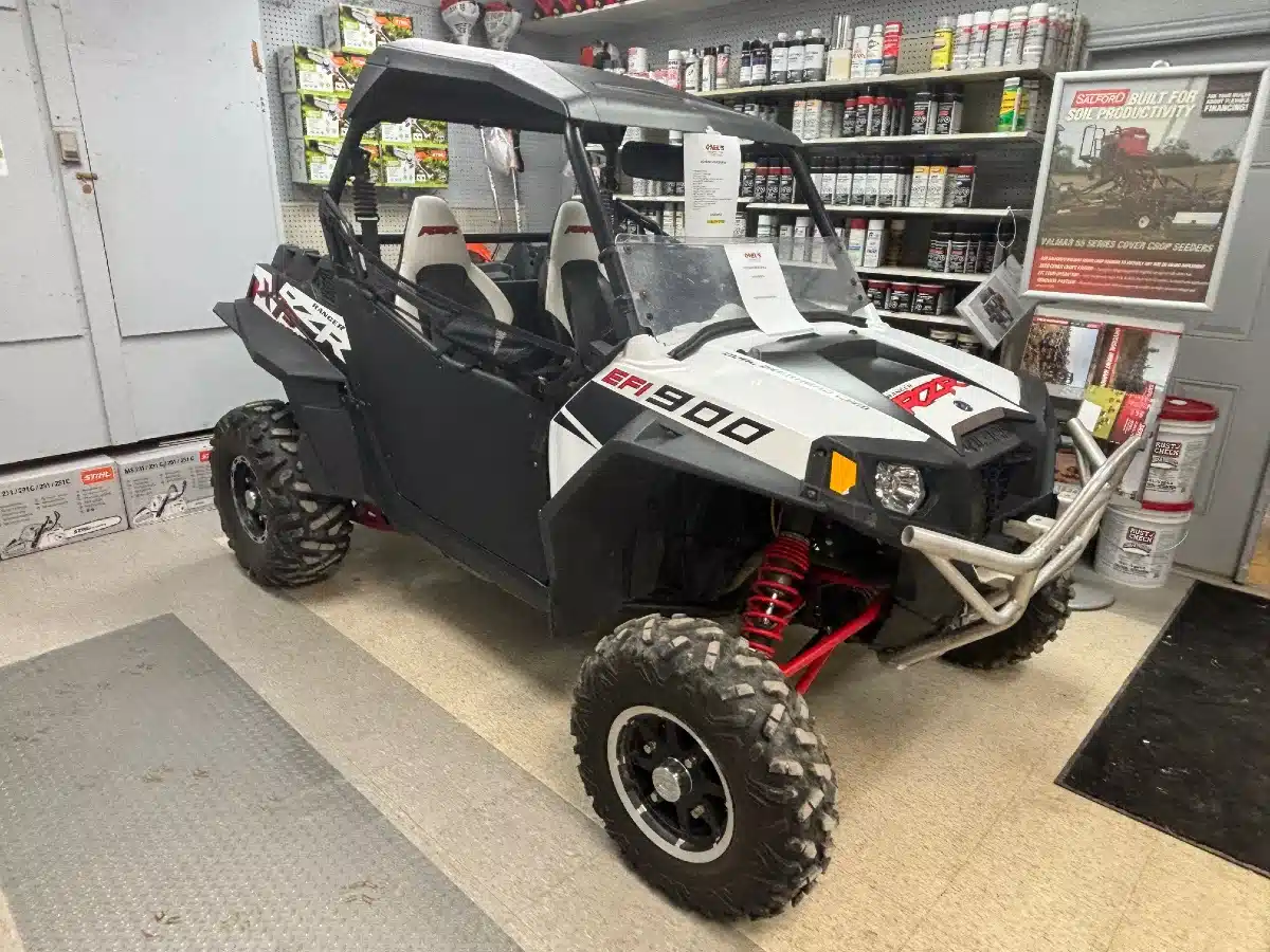 Used 2011 Polaris RZR Utility Vehicle