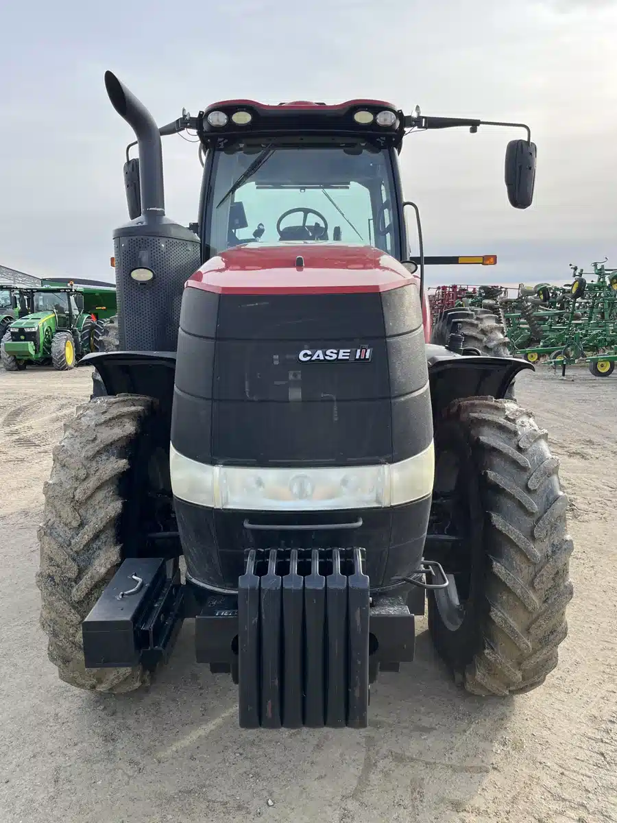 Used 2015 Case IH MAGNUM 180 Tractor