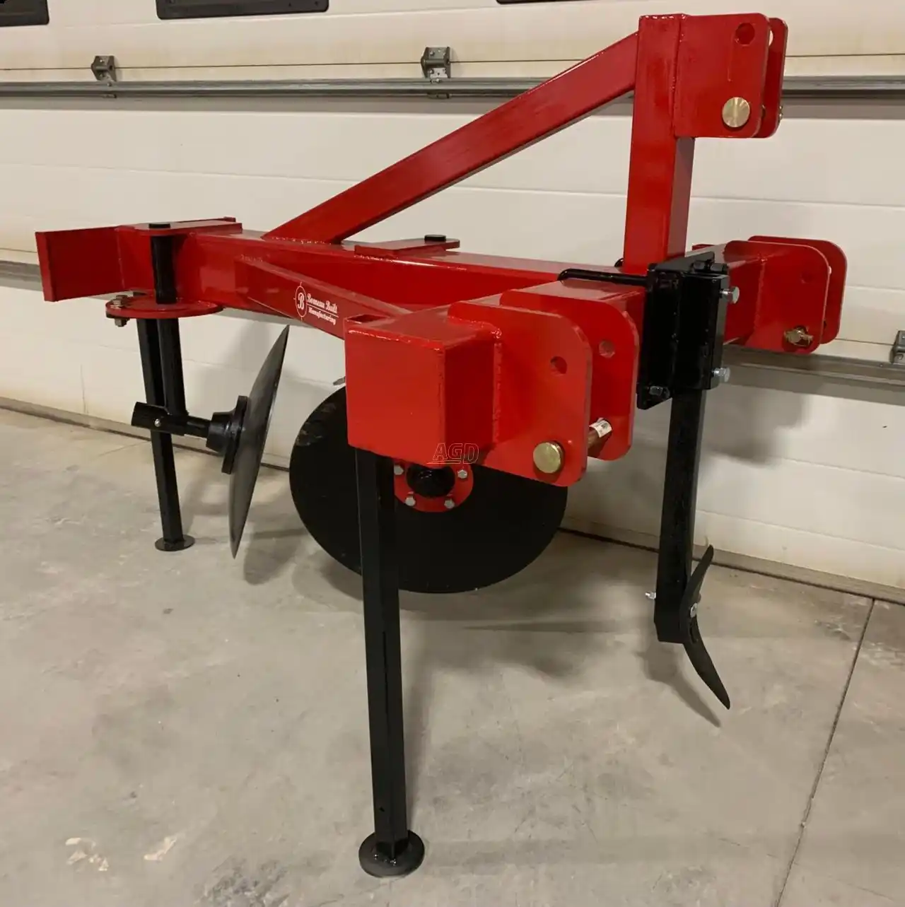 New Bonneau Built DISC DITCHER Ditcher