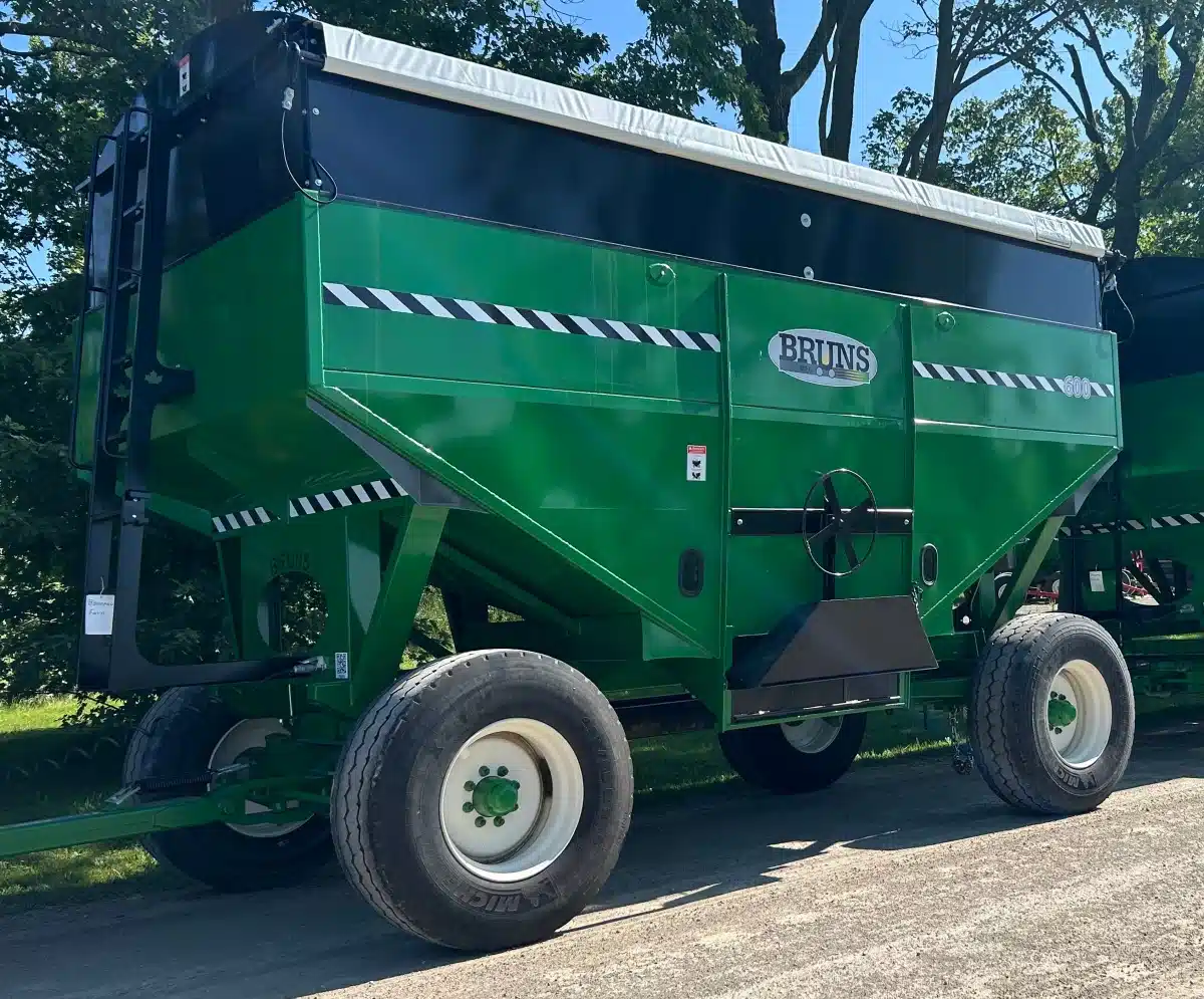 New 2024 Bruns Manufacturing 600 Gravity Box | AgDealer