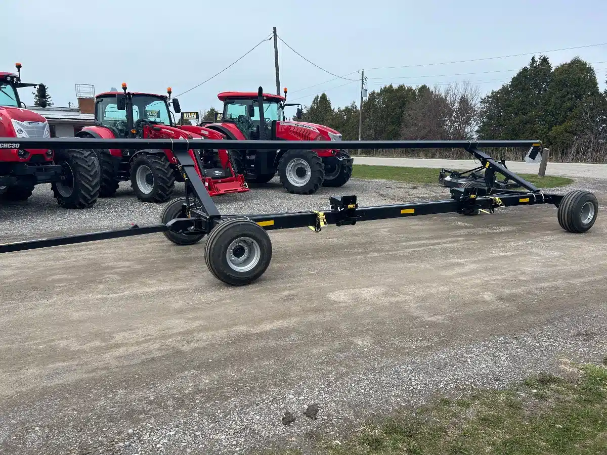 New 2025 Horst Welding CHC 30 Header Cart