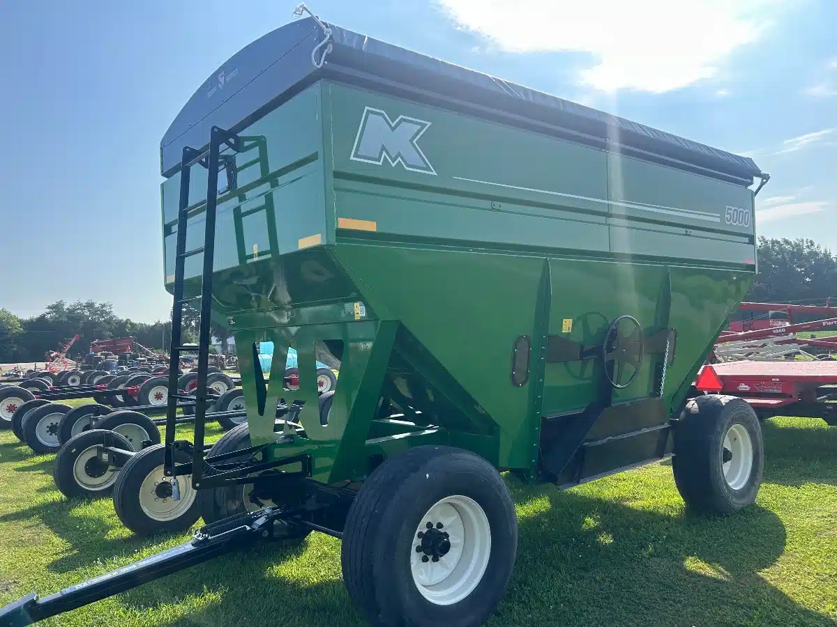 New 2025 MK Martin 605 Gravity Box