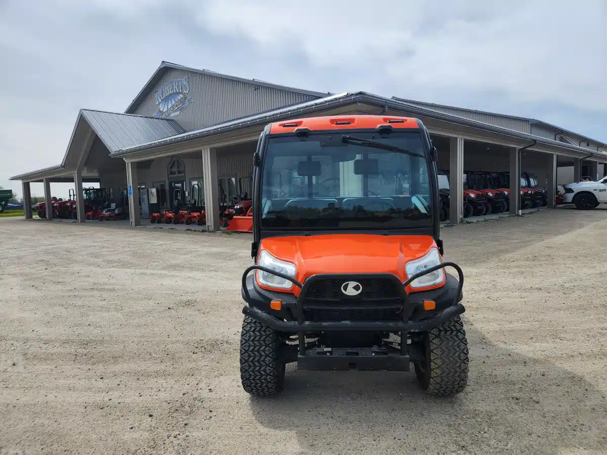 Used 2018 Kubota RTVX1100C Utility Vehicle | AgDealer