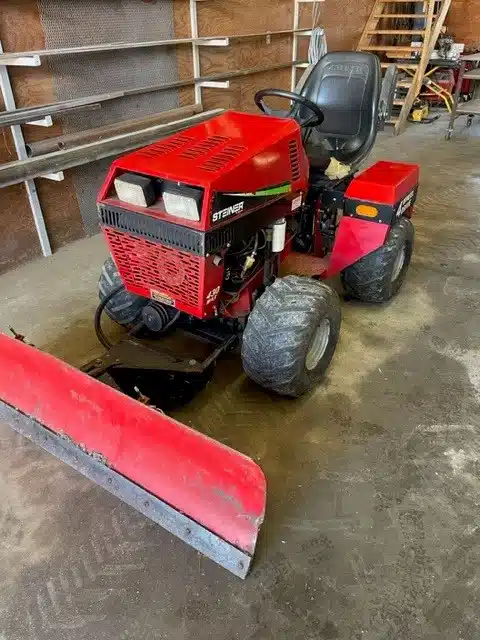 Used 2002 Steiner 430 MAX Lawn Tractor | AgDealer