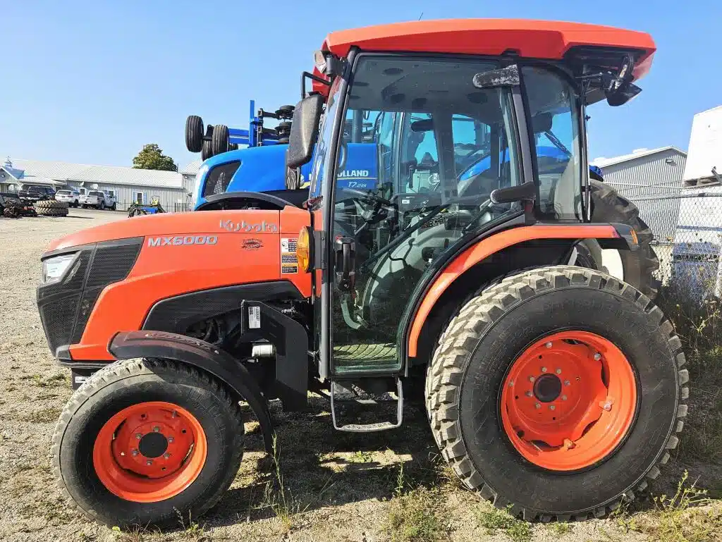 Used 2022 Kubota MX6000 Tractor | AgDealer