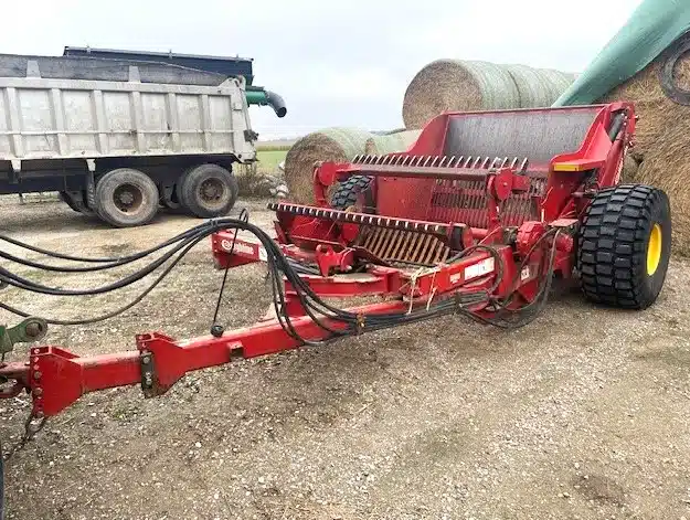 Used 2014 Highline NT78 Rock Picker | AgDealer