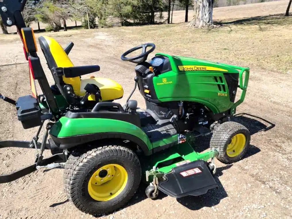 Used John Deere 1025R Tractor