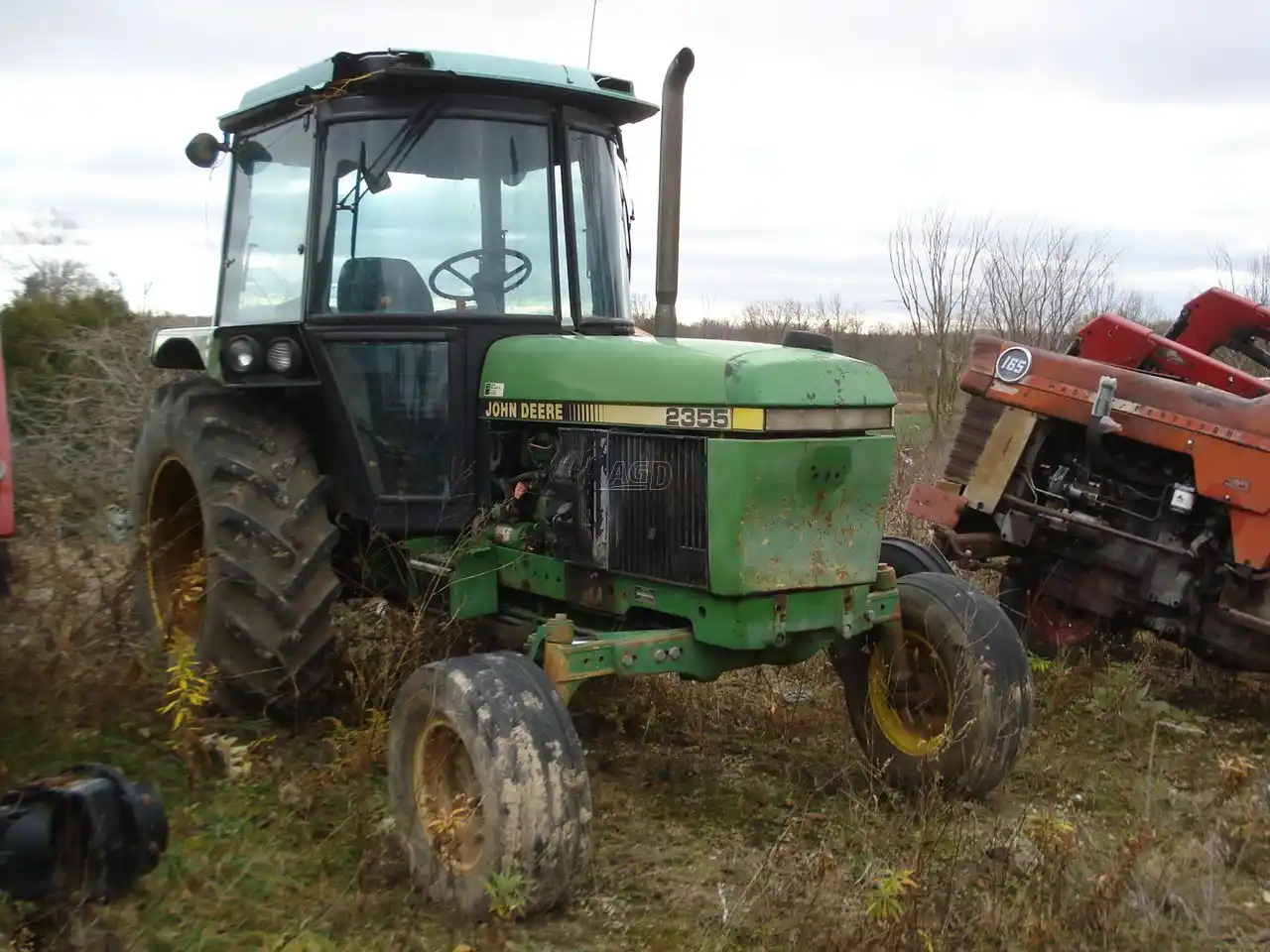 Parts for John Deere 2355 Tractor | AgDealer