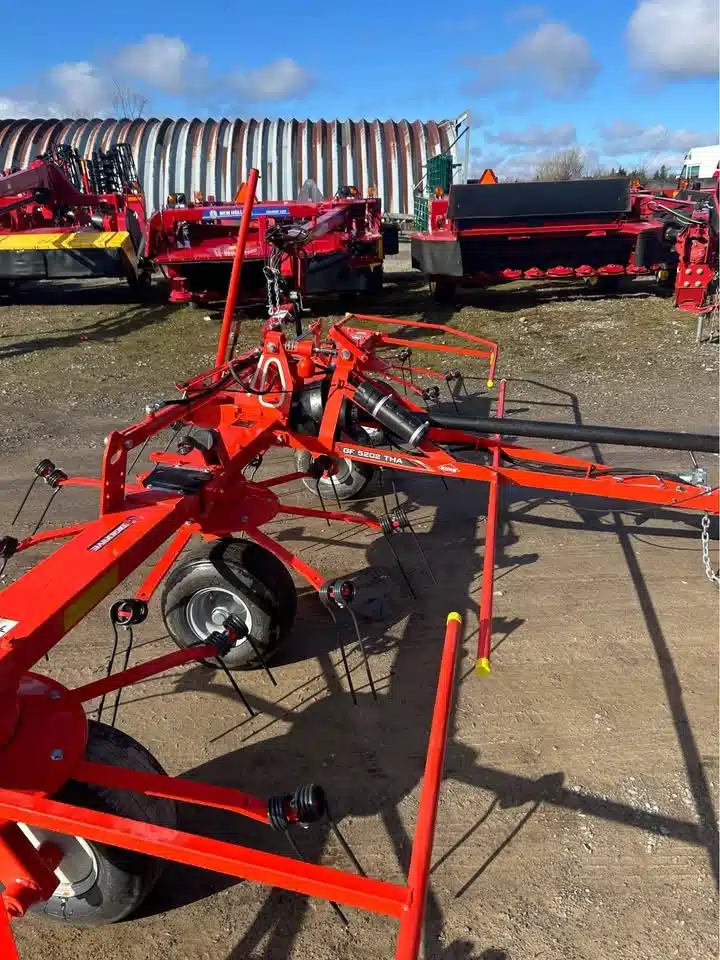 New 2023 Kuhn GF 5202 THA Tedder