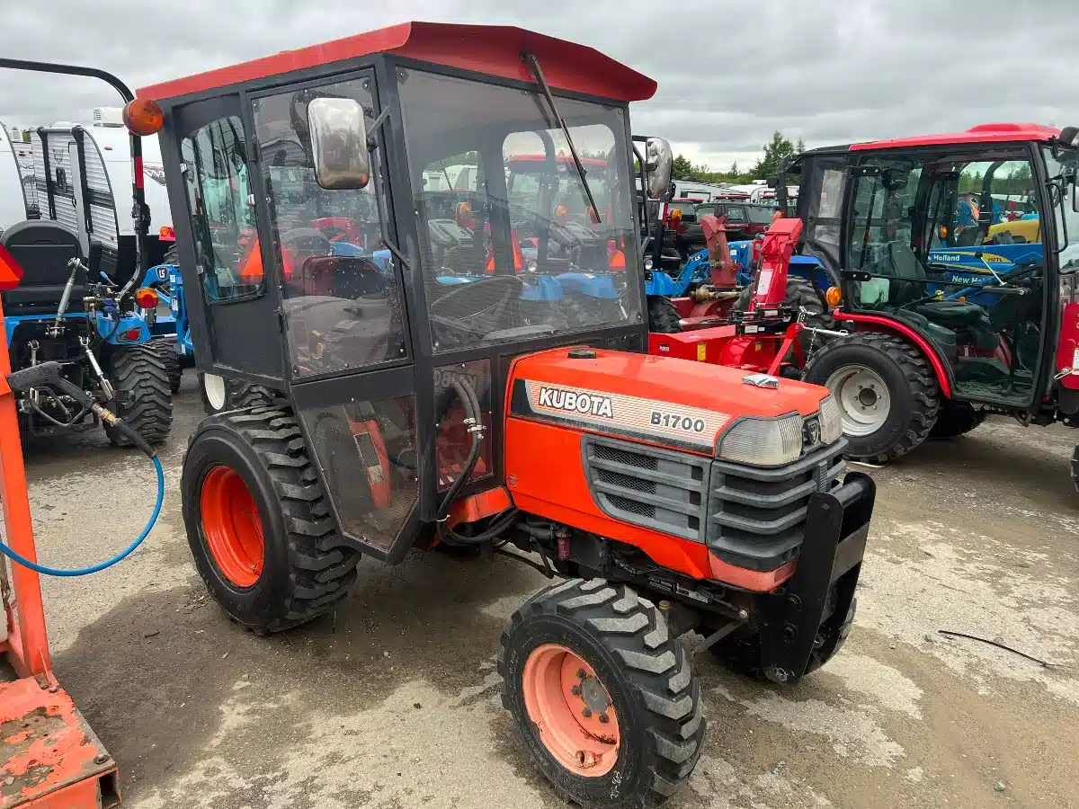 Used Kubota B1700 Tractor | AgDealer