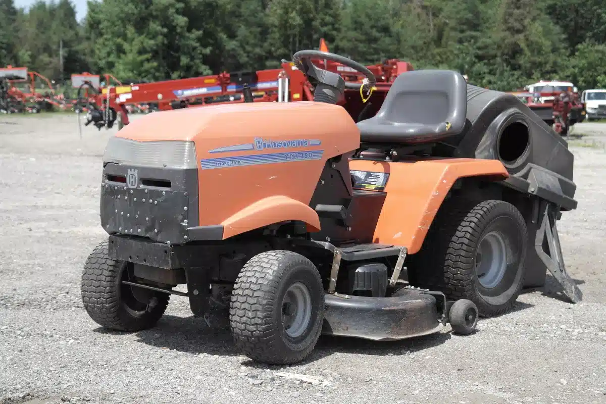 Used Husqvarna YTH-150 Lawn Tractor | AgDealer