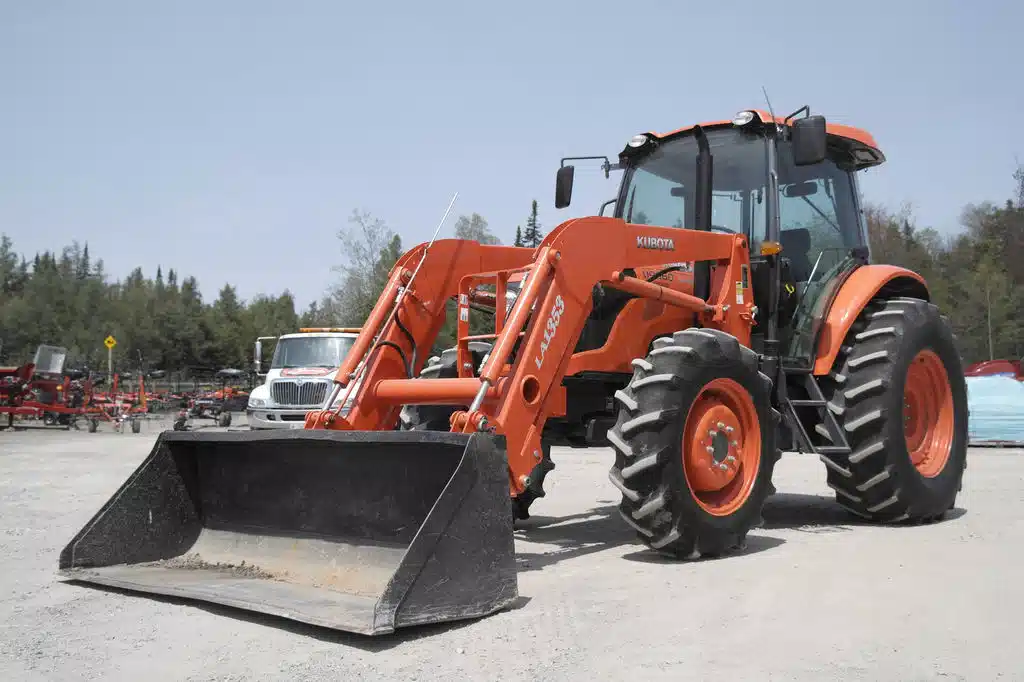 Used Kubota M9960 Tractor | AgDealer