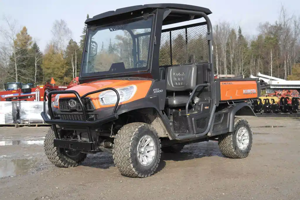 Used Kubota RTVX900W Utility Vehicle