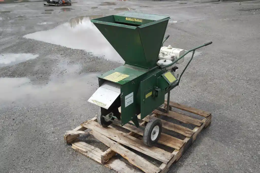 Used Mighty Mac Chipper Miscellaneous