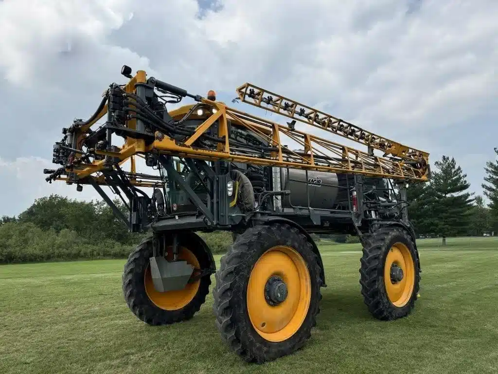 Used 2019 Hagie STS 12 Sprayer - Self Propelled | AgDealer