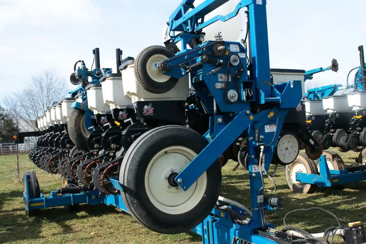 Used 2014 Kinze 3600 Planter