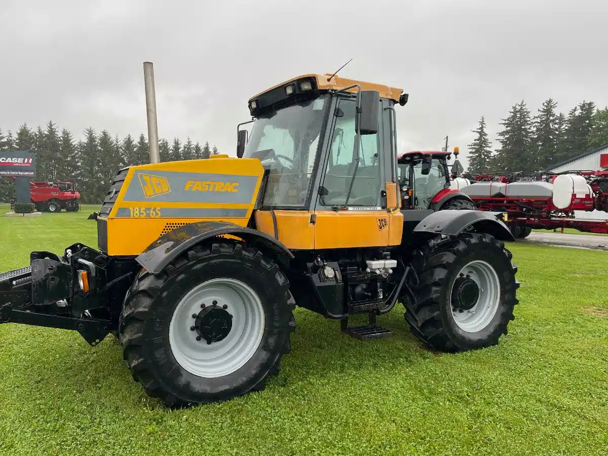 Used 1997 JCB FASTRAC 185-65 Tractor | AgDealer