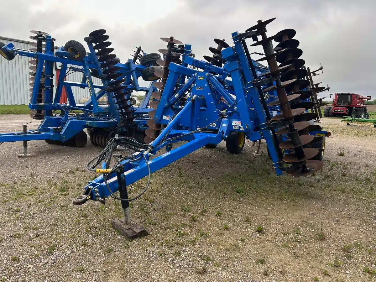 Used 2022 Landoll 2410AFG Disc Ripper