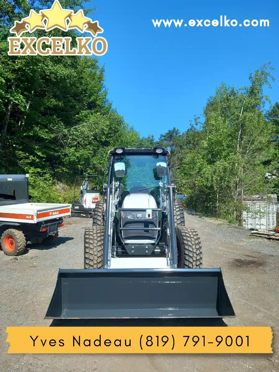 Used 2024 Bobcat UT6573 Tractor | AgDealer