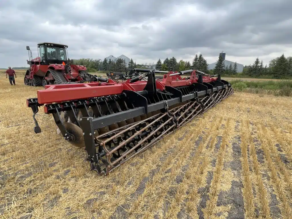 Used 2018 Versatile Fury HS.400 Disc High Speed | AgDealer