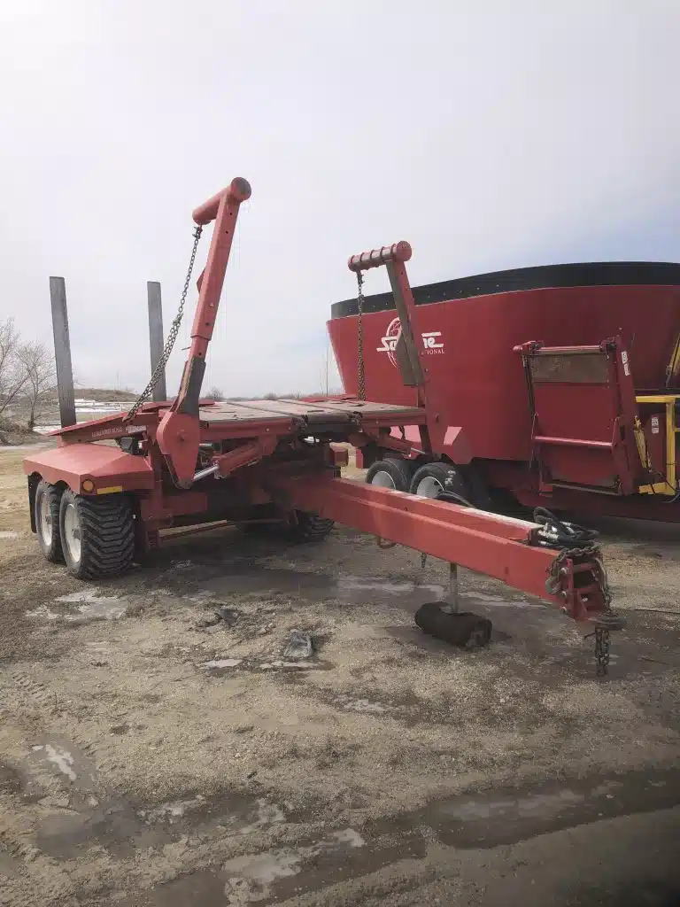 Used 2003 Morris PRO-AG 16K PLUS Bale Stacker | AgDealer