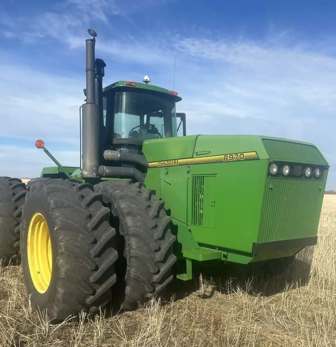 Used 1996 John Deere 8970 Tractor