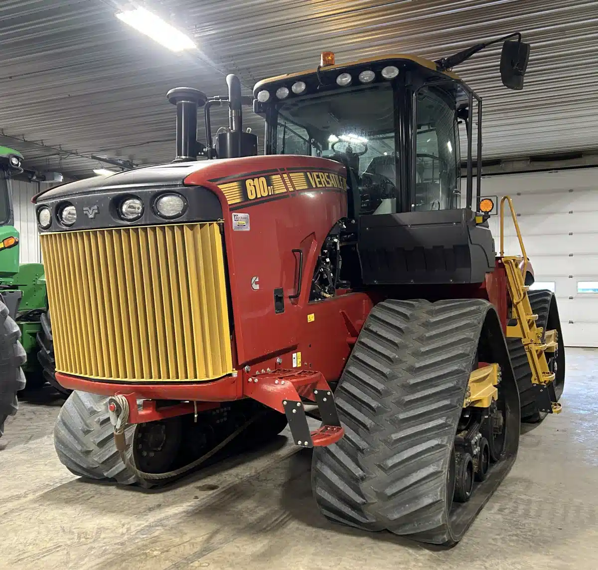 Used 2020 Versatile 610DT Tractor