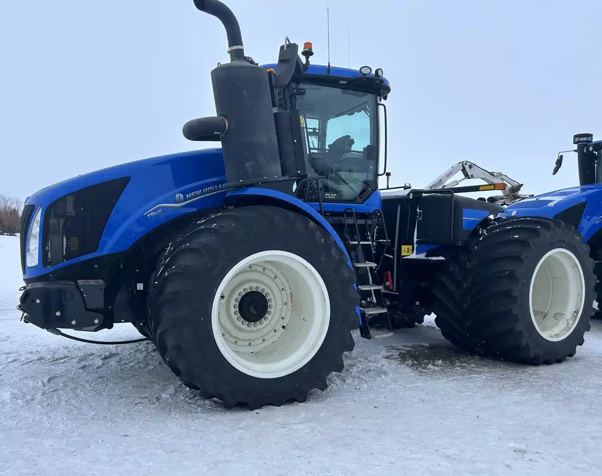 Used 2022 New Holland T9.645HD Tractor