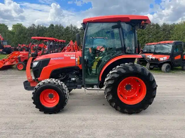 Used 2022 Kubota MX6000 Tractor | AgDealer