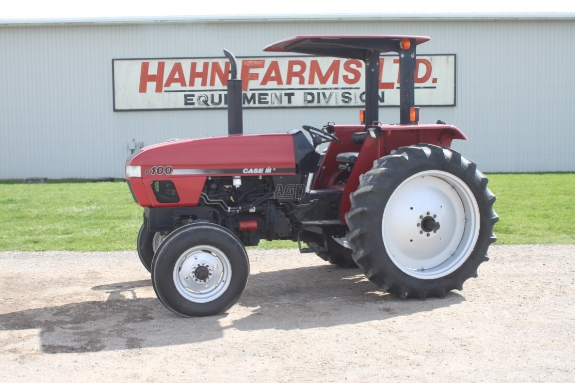 Used 2001 Case IH C100 Tractor | AgDealer