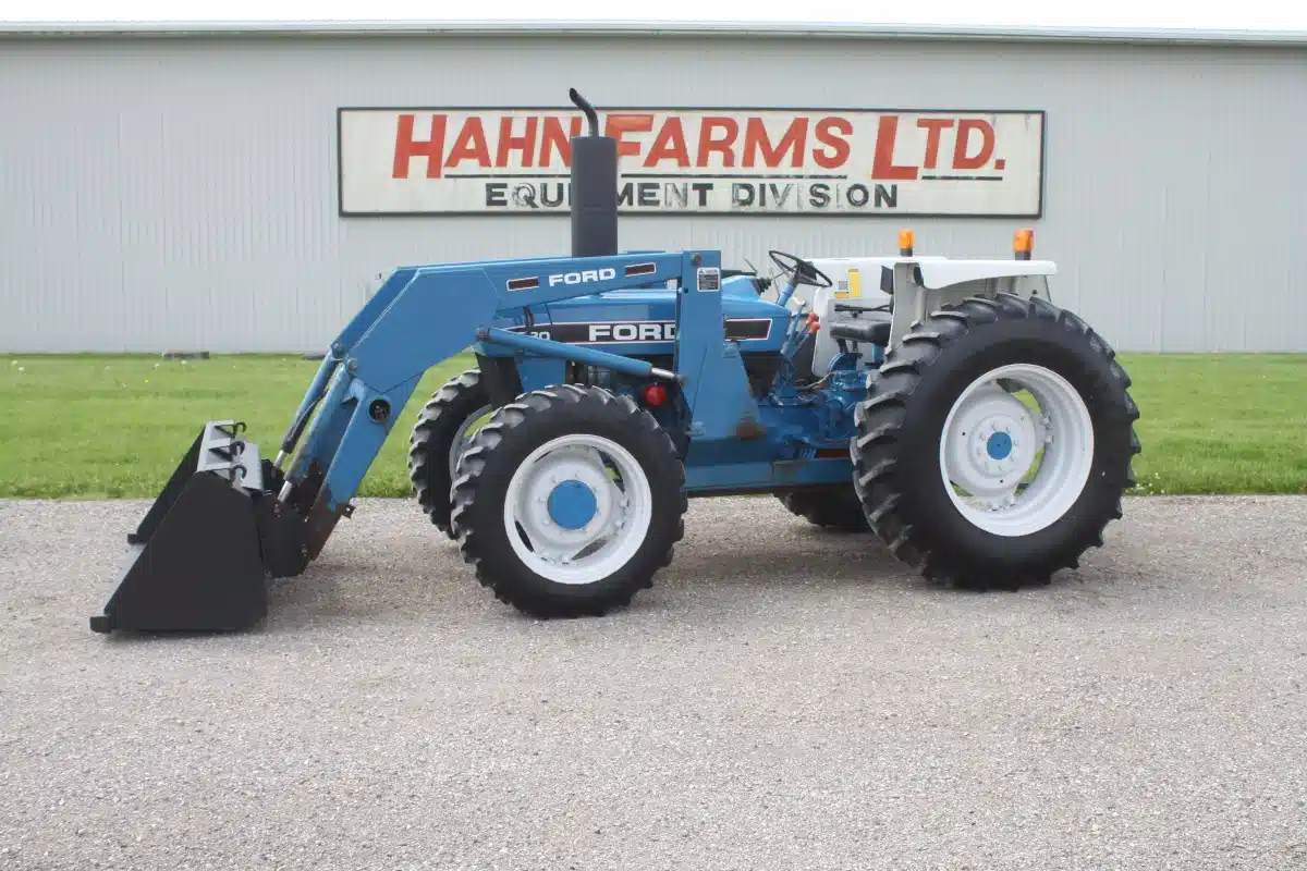 Used Ford 4630 Tractor | AgDealer